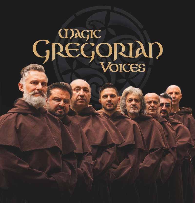 Magic Gregorian Voices am 07. Dezember 2022 in Bad Bergzabern ...