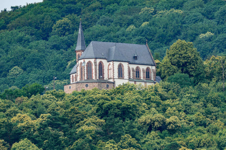 Wallfahrten zum Annaberg bei Burrweiler starten am 04. Juli 2023 ...
