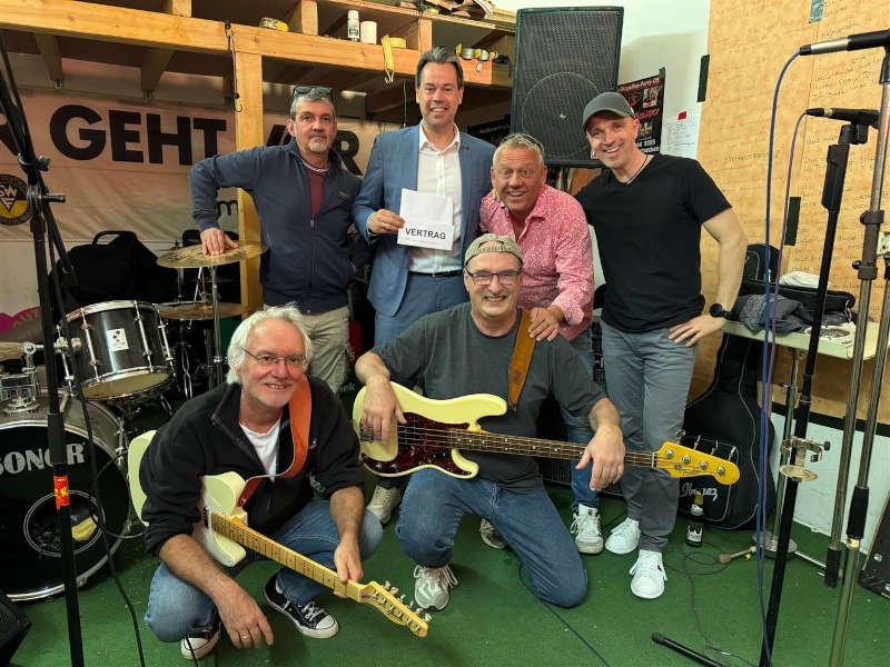 Grabowsky ist zurück – Comeback beim Frankenthaler Strohhutfest 2025 ...